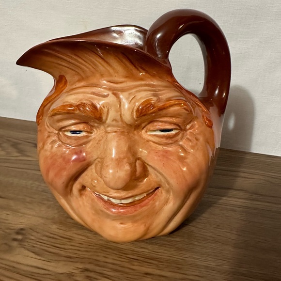 Royal Doulton | Other | Royal Doulton Old Lad Mug | Poshmark